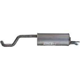 BOSAL Endschalld&auml;mpfer 279939 f&uuml;r Skoda