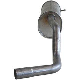 BOSAL Endschalld&auml;mpfer 279899 f&uuml;r Skoda