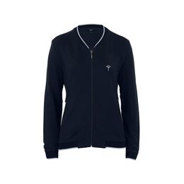 JOOP! Sweatjacke ' Leisure ' Damen Gr&ouml;&szlig;e XXL dunkelblau
