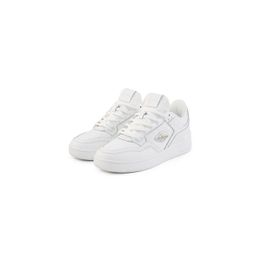 Karl Kani Herren Sneaker "Karl Kani 89 LXRY PRM`26", Gr. 43, wei&szlig;, Leder, Schuhe
