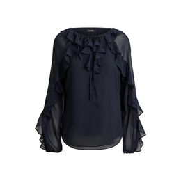Lauren by Ralph Lauren Lauren Ralph Lauren Bluse Damen Gr&ouml;&szlig;e S marine