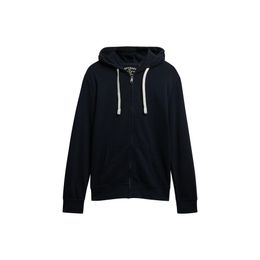 Superdry & Co Sweatjacke 'Essential' Herren Gr&ouml;&szlig;e S marine