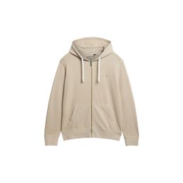 Superdry & Co Sweatjacke 'Essential' Herren Gr&ouml;&szlig;e XL khaki
