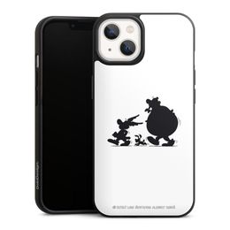 DeinDesign iPhone 13 Handy PLA Handyh&uuml;lle Handyh&uuml;lle aus nachwachsenden Rohstoffen Organic Case Official Licensed Product Obelix Asterix Organic Case