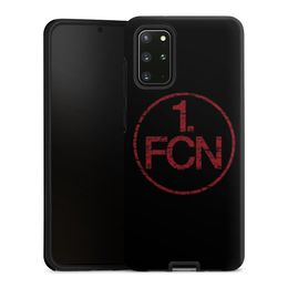 DeinDesign Galaxy S20 Plus Handy Panzer Handyh&uuml;lle robuste Outdoor H&uuml;lle Schutzh&uuml;lle matt Merchandise Tough Case