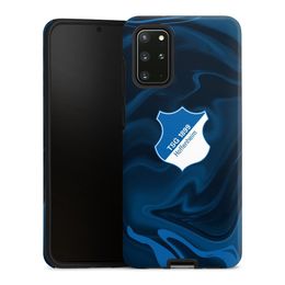 DeinDesign Galaxy S20 Plus Handy Panzer Handyh&uuml;lle robuste Outdoor H&uuml;lle Schutzh&uuml;lle matt Official Licensed Product Jersey Tsg 1899 Hoffenheim Tough Case