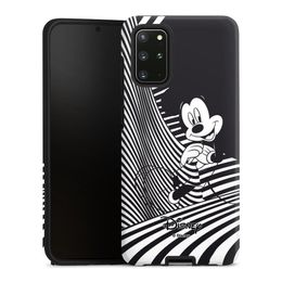 DeinDesign Galaxy S20 Plus Handy Panzer Handyh&uuml;lle robuste Outdoor H&uuml;lle Schutzh&uuml;lle matt Official Licensed Product Mickey Mouse Disney Tough Case