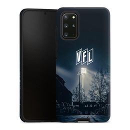 DeinDesign Galaxy S20 Plus Handy Panzer Handyh&uuml;lle robuste Outdoor H&uuml;lle Schutzh&uuml;lle matt Soccer Vfl Osnabr&uuml;ck Official Licensed Product Tough Case