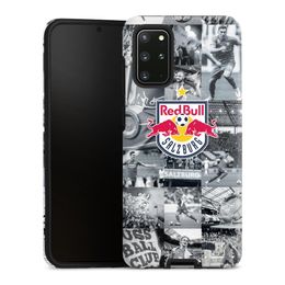 DeinDesign Galaxy S20 Plus Handy Panzer Handyh&uuml;lle robuste Outdoor H&uuml;lle Schutzh&uuml;lle matt Salzburg Red Bull Fc Red Bull Salzburg Tough Case