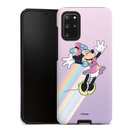 DeinDesign Galaxy S20 Plus Handy Panzer Handyh&uuml;lle robuste Outdoor H&uuml;lle Schutzh&uuml;lle matt Official Licensed Product Disney Minnie Mouse Tough Case