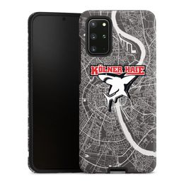 DeinDesign Galaxy S20 Plus Handy Panzer Handyh&uuml;lle robuste Outdoor H&uuml;lle Schutzh&uuml;lle matt K&ouml;lner Haie Ice Hockey Official Licensed Product Tough Case