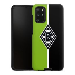DeinDesign Galaxy S20 Plus Handy Panzer Handyh&uuml;lle robuste Outdoor H&uuml;lle Schutzh&uuml;lle matt Borussia M&ouml;nchengladbach Gladbach Bundesliga Tough Case