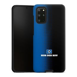DeinDesign Galaxy S20 Plus Handy Panzer Handyh&uuml;lle robuste Outdoor H&uuml;lle Schutzh&uuml;lle matt Logo Official Licensed Product Hsv Tough Case