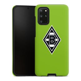 DeinDesign Galaxy S20 Plus Handy Panzer Handyh&uuml;lle robuste Outdoor H&uuml;lle Schutzh&uuml;lle matt Gladbach Soccer Borussia M&ouml;nchengladbach Tough Case