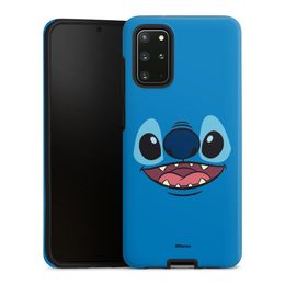 DeinDesign Galaxy S20 Plus Handy Panzer Handyh&uuml;lle robuste Outdoor H&uuml;lle Schutzh&uuml;lle matt Official Licensed Product Disney Lilo & Stitch Tough Case