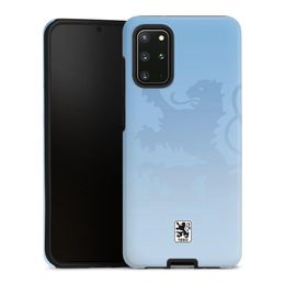 DeinDesign Galaxy S20 Plus Handy Panzer Handyh&uuml;lle robuste Outdoor H&uuml;lle Schutzh&uuml;lle matt Official Licensed Product Logo Tsv 1860 M&uuml;nchen Tough Case