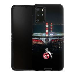 DeinDesign Galaxy S20 Plus Handy Panzer Handyh&uuml;lle robuste Outdoor H&uuml;lle Schutzh&uuml;lle matt Stadium 1. Fc K&ouml;ln Official Licensed Product Tough Case