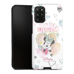DeinDesign Galaxy S20 Plus Handy Panzer Handyh&uuml;lle robuste Outdoor H&uuml;lle Schutzh&uuml;lle matt Official Licensed Product Minnie Mouse Disney Tough Case