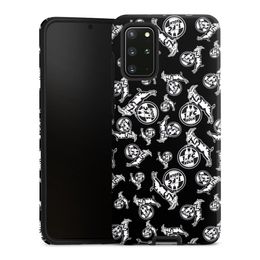 DeinDesign Galaxy S20 Plus Handy Panzer Handyh&uuml;lle robuste Outdoor H&uuml;lle Schutzh&uuml;lle matt Muster 1. Fc K&ouml;ln Official Licensed Product Tough Case