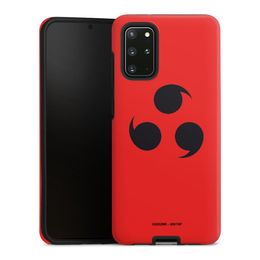 DeinDesign Galaxy S20 Plus Handy Panzer Handyh&uuml;lle robuste Outdoor H&uuml;lle Schutzh&uuml;lle matt Official Licensed Product Naruto Shippuden Sharingan Tough Case