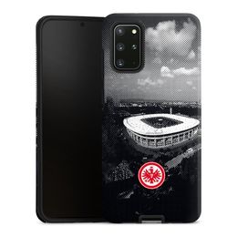 DeinDesign Galaxy S20 Plus Handy Panzer Handyh&uuml;lle robuste Outdoor H&uuml;lle Schutzh&uuml;lle matt Eintracht Frankfurt Sge Stadium Tough Case