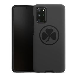 DeinDesign Galaxy S20 Plus Handy Panzer Handyh&uuml;lle robuste Outdoor H&uuml;lle Schutzh&uuml;lle matt Official Licensed Product Spvgg Greuther F&uuml;rth Clover Tough Case