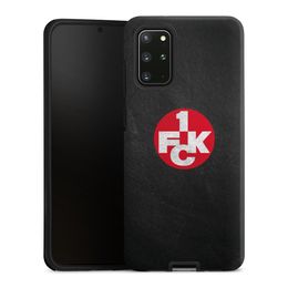 DeinDesign Galaxy S20 Plus Handy Panzer Handyh&uuml;lle robuste Outdoor H&uuml;lle Schutzh&uuml;lle matt 1. Fc Kaiserslautern Official Licensed Product 1. Fck Tough Case