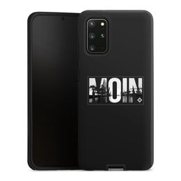 DeinDesign Galaxy S20 Plus Handy Panzer Handyh&uuml;lle robuste Outdoor H&uuml;lle Schutzh&uuml;lle matt Hamburger Sv Hsv Official Licensed Product Tough Case
