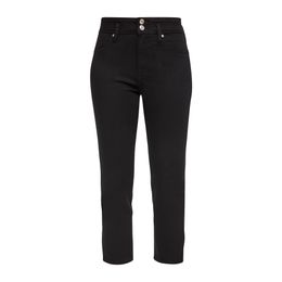 s.Oliver Jeans 'Betsy' Damen Gr&ouml;&szlig;e 24/25 black denim