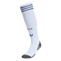 adidas Performance Sportsocken 'Italy 26 Away' Damen Gr&ouml;&szlig;e 40/42 blau / wei&szlig;