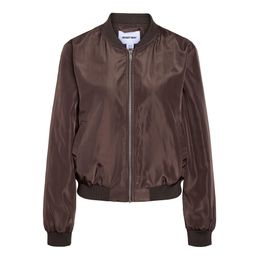 Noisy may Jacke 'NMChase' Damen Gr&ouml;&szlig;e M braun Sommerjacke