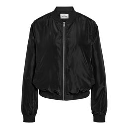 Noisy May &Uuml;bergangsjacke 'NMChase' Damen Gr&ouml;&szlig;e L schwarz Sommerjacke
