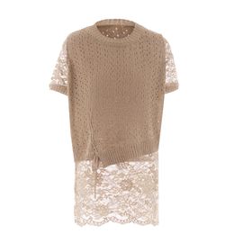 Sidona Pullover Damen Gr&ouml;&szlig;e XS/S brokat