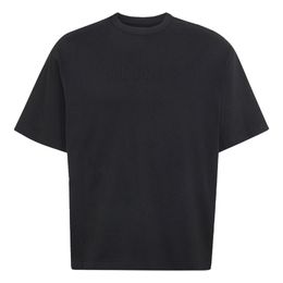 adidas Sportswear Funktionsshirt 'Soft Lux' Herren Gr&ouml;&szlig;e XXL schwarz