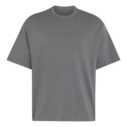 adidas Sportswear Performance Shirt 'Soft Lux' male size XXXL Dark grey
