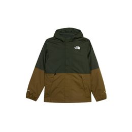 The North Face Performance Jacket 'ANTORA' boy size 124/130 Green / Khaki