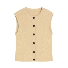 NORR Vest 'Lindsay' female size XS Cream