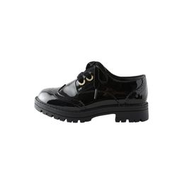 next Halbschuh M&auml;dchen Gr&ouml;&szlig;e 28 schwarz