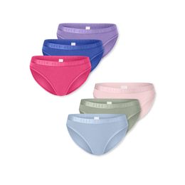 ELLE Slip Damen Gr&ouml;&szlig;e S bunt