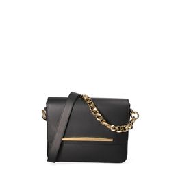 John Richmond Schultertasche Damen Gr&ouml;&szlig;e One Size schwarz