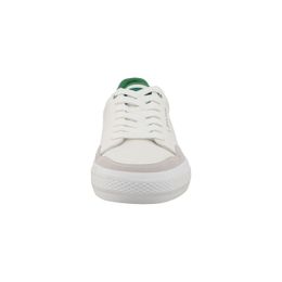 Tom Tailor Herren Sneaker "Tom Tailor Sneaker Low", Gr. 43, wei&szlig;, Schuhe