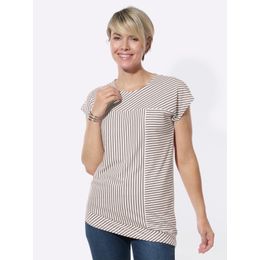 Rundhalsshirt