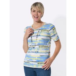 Rundhalsshirt