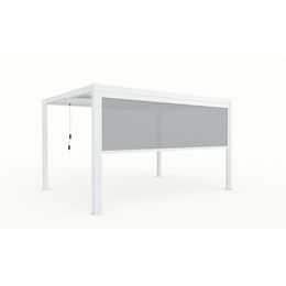 XIMAX Seitenmarkise UV-best&auml;ndig 369,8 x 217,5 cm