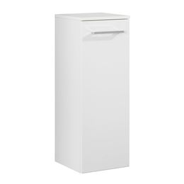 Fackelmann Unterschrank 'Hype 3.0' wei&szlig; 30,5 x 83 x 32 cm