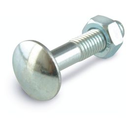 toom Schlossschrauben M8 x 30 mm 25 St&uuml;ck