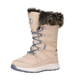 Trollkids M&auml;dchen Winterstiefel "GIRLS HEMSEDAL WINTER BOOTS XT", Gr. 28sandstone, mystic blau, shadow blau, Synthetik, Schuhe, Snowboots,