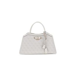Guess Handtasche 'Lindsey' Damen Gr&ouml;&szlig;e One Size creme / wei&szlig;