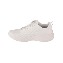 SKECHERS Sneakers 'Skechers Bobs Squad Chaos - Face Off' female size 35 White
