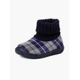 Pisamonas Slippers girl size 34 marine blue